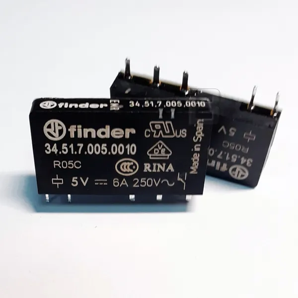 34.51.7.005 RELEJ 6A5V