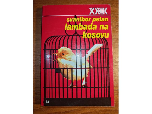 Lambada na Kosovu - Svanibor Petan