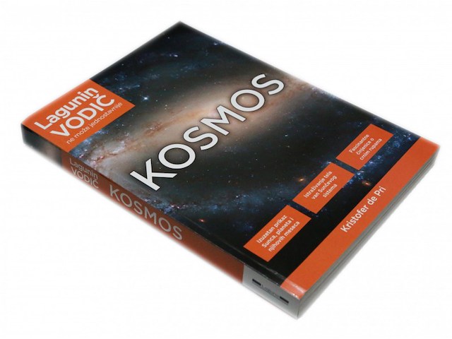 Lagunin vodič - Kosmos - Kristofer De Pri