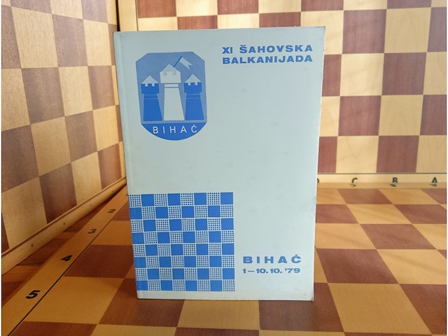 Sahovska Balkanijada 1979 (sah)