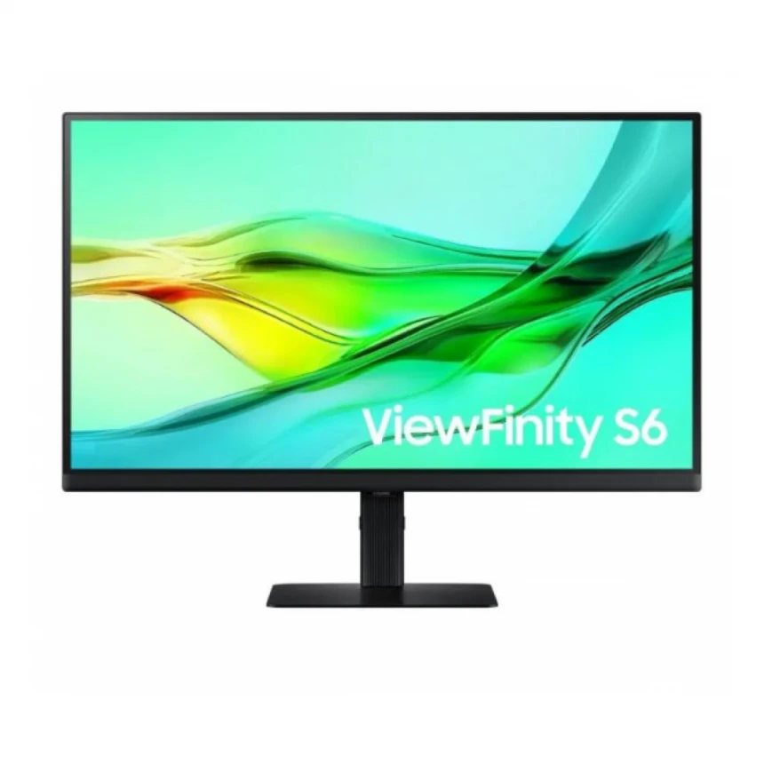 Monitor 27" Samsung LS27D600UAUXEN IPS 2560x1440/100Hz/5ms/HDMI/2xDP/3.5mm/pivot