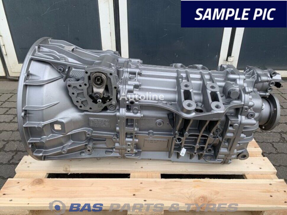 Mercedes-Benz Mercedes G280-16 Powershift 3 G280-16 Powershift 3 menjač za kamiona