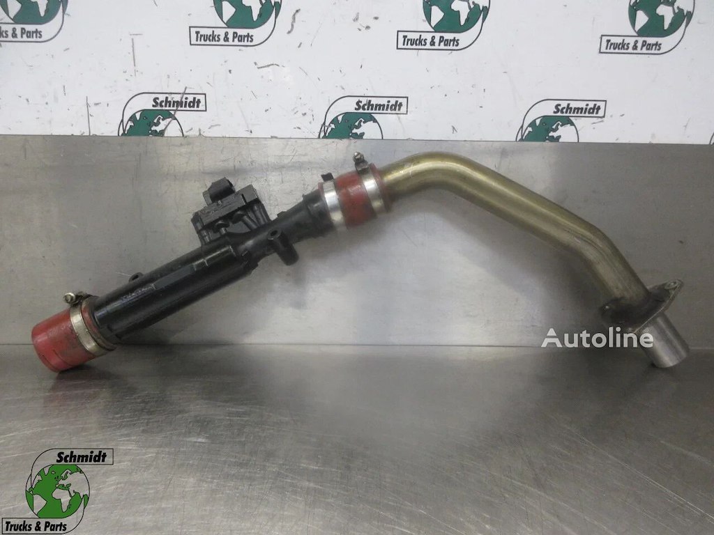 Mercedes-Benz A 471 140 47 08 // A 471 140 32 08 EGR+MOTOR BUIS OM471LA EURO 6 za kamiona