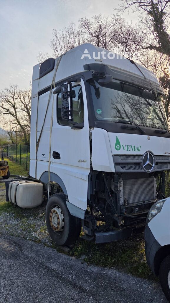 Mercedes-Benz 1845 WDB9634031L845790 kabina za Mercedes-Benz 1845 tegljača