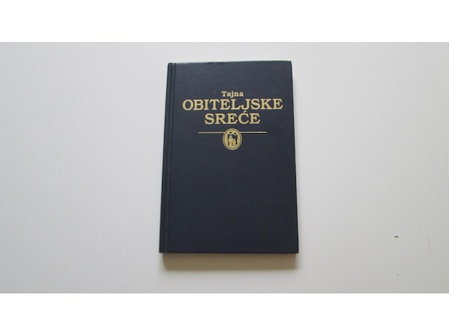 Tajna obiteljske srece