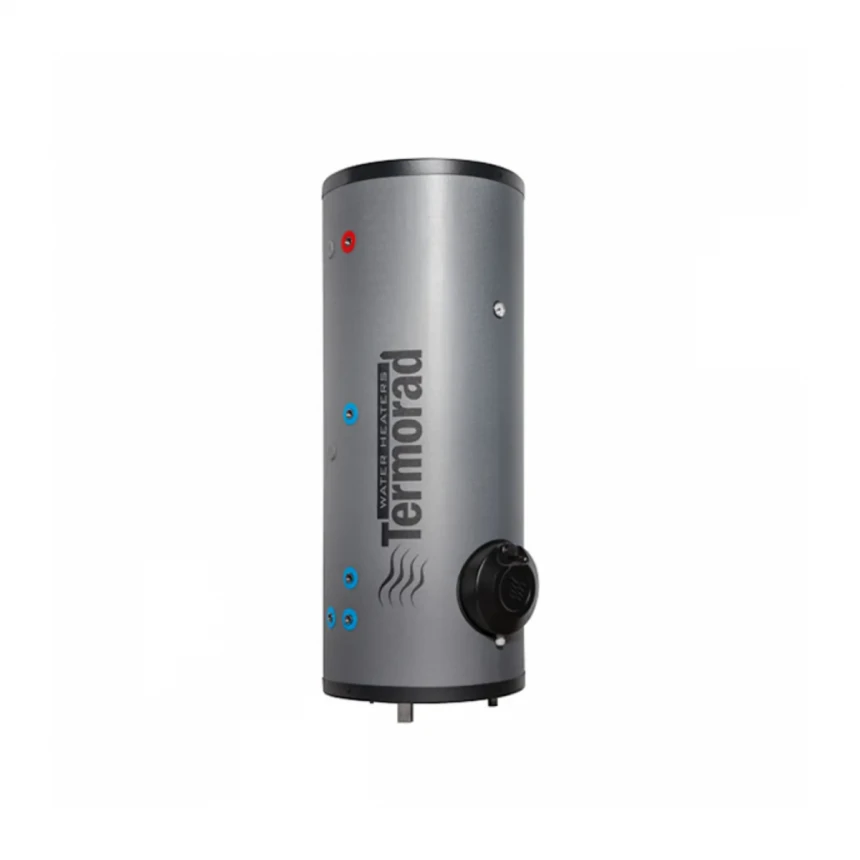 Bojler Termorad BT160S Silver IB-80 desni