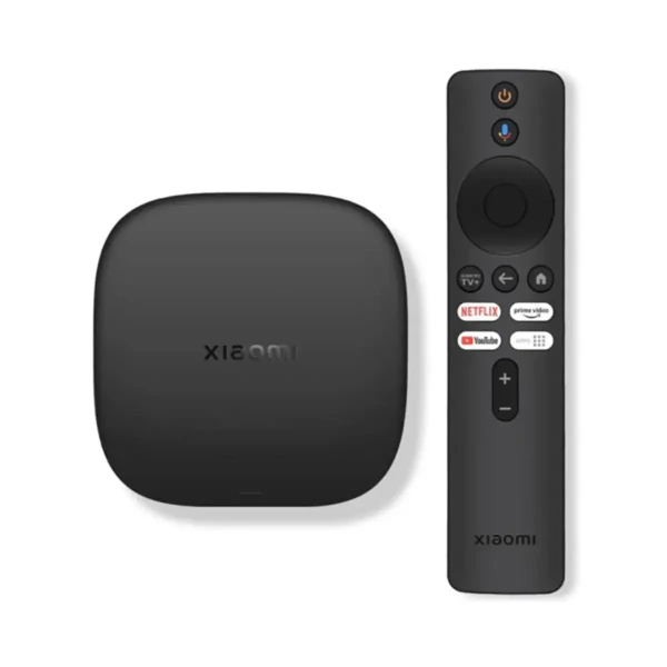XIAOMI TV BOX S(3RD GEN) EU