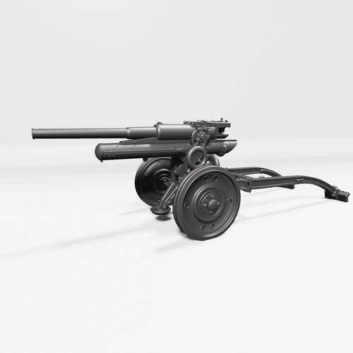 EMP3D 72012527 Armata przeciwpancerna Bohler 4,7 cm (47 mm)