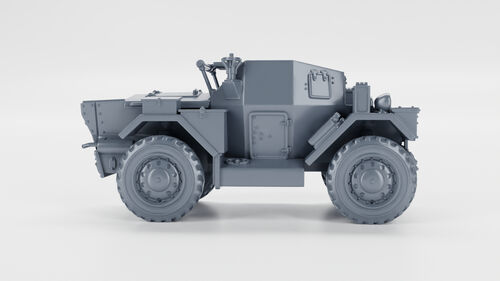 NEW! EMP3D 72012440 Opancerzony samochód rozpoznawczy Ford Lynx