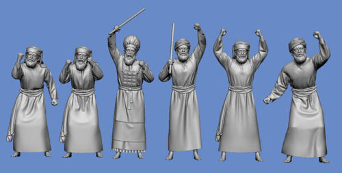 NEW! Germania-Figuren 35-1532 Jesus And Pilate 02