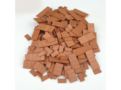 NEW! Aedes Ars 22100 Red Tiles (300 pcs)