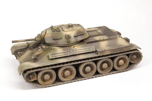 NEW! EMP3D 72012197 T-34 model 1940 - zamknięty właz