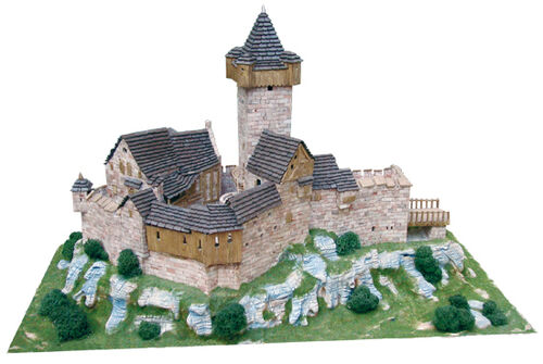 Aedes Ars 1001 Burg Falkenstein