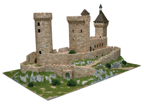 Aedes Ars 1010 Chateau de Foix