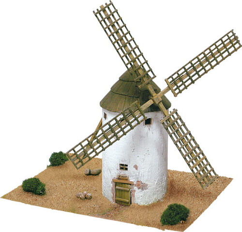 Aedes Ars 1255 The Windmill of La Mancha
