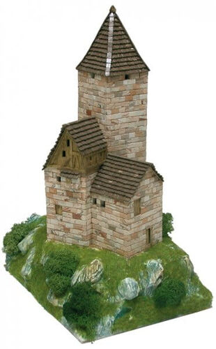 NEW! Aedes Ars 1303 House with Tower