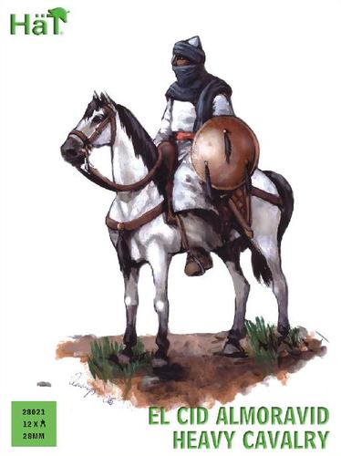 Hat 28021 Almoravid Heavy Cavalry