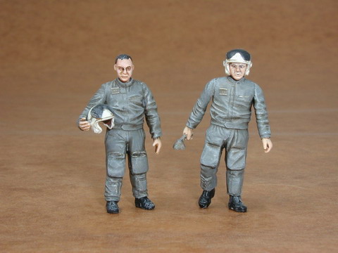 DISCONTINUED CMK F48105 EU jet pilots (present)