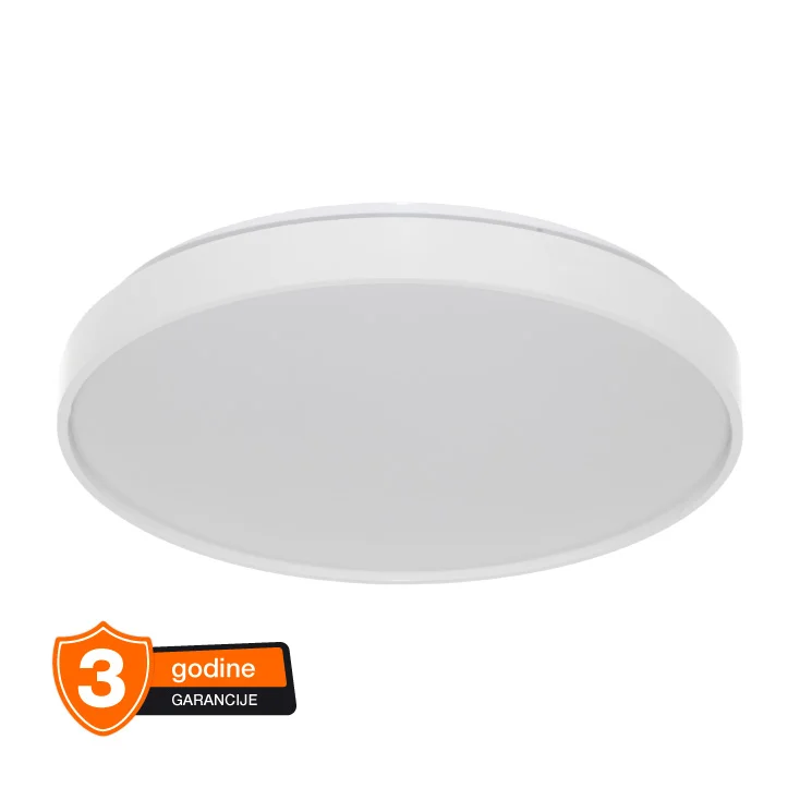 OSRAM LUXO bela LED plafonjera 24W 6500K IP20