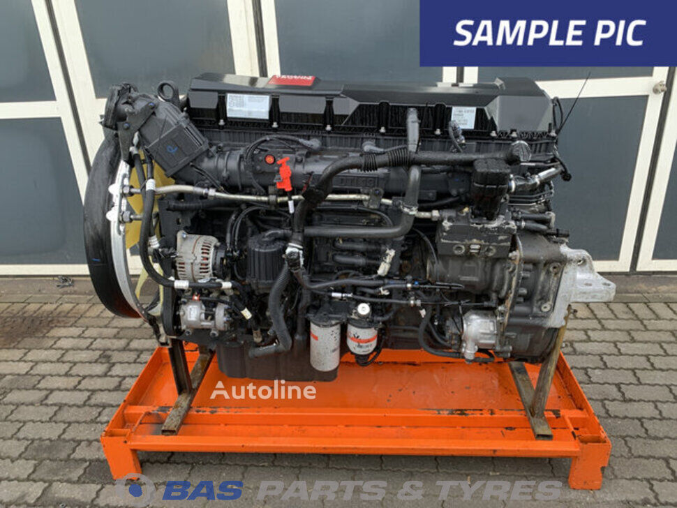 Renault T-Serie DTI13 480 K5 7421368560 motor za Renault T-Serie kamiona