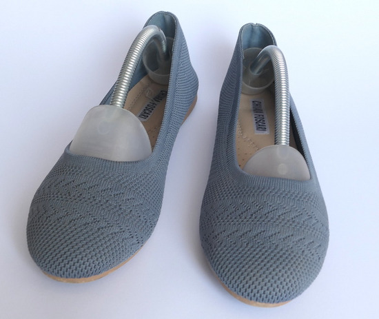 BALETANKE OD TEKSTILA- KAO HEKLANE