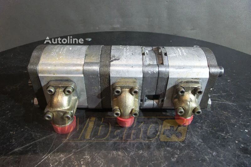 Rexroth 0510565432 1517222925 zupčasta pumpa