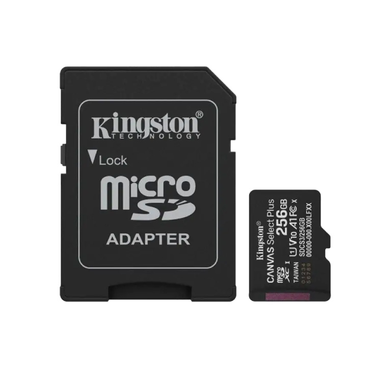 Memorijska kartica 256GB gen3
