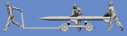Germania-Figuren 72-CW-1126 Bundeswehr Soldiers Today V