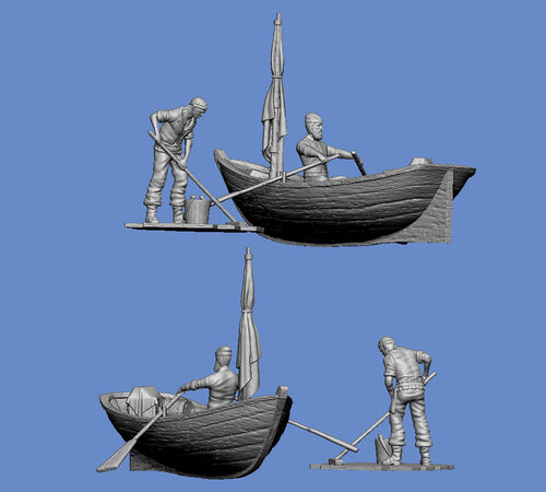 Germania-Figuren 72-8017 Pirates Of The Caribbean 03
