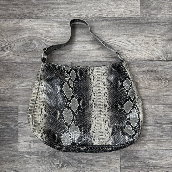 Animal print torba