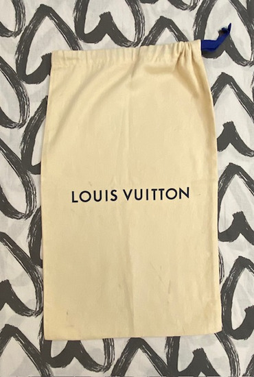 Original Louis Vuitton Pamucna Vrecica