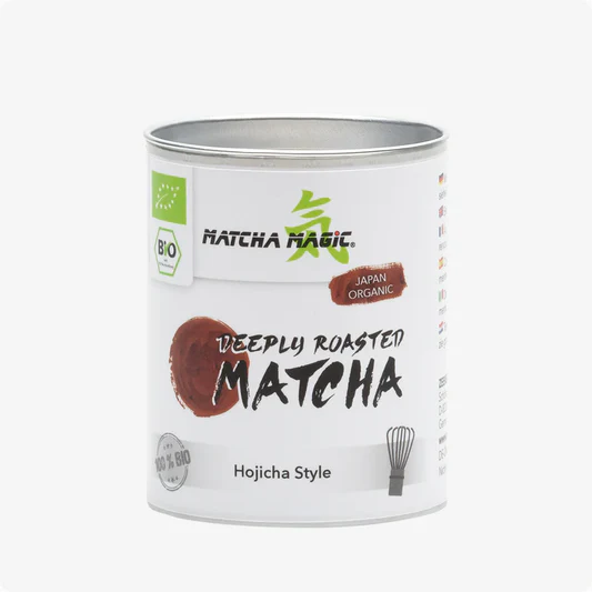 Roasted Matcha-Hojicha Style 100g