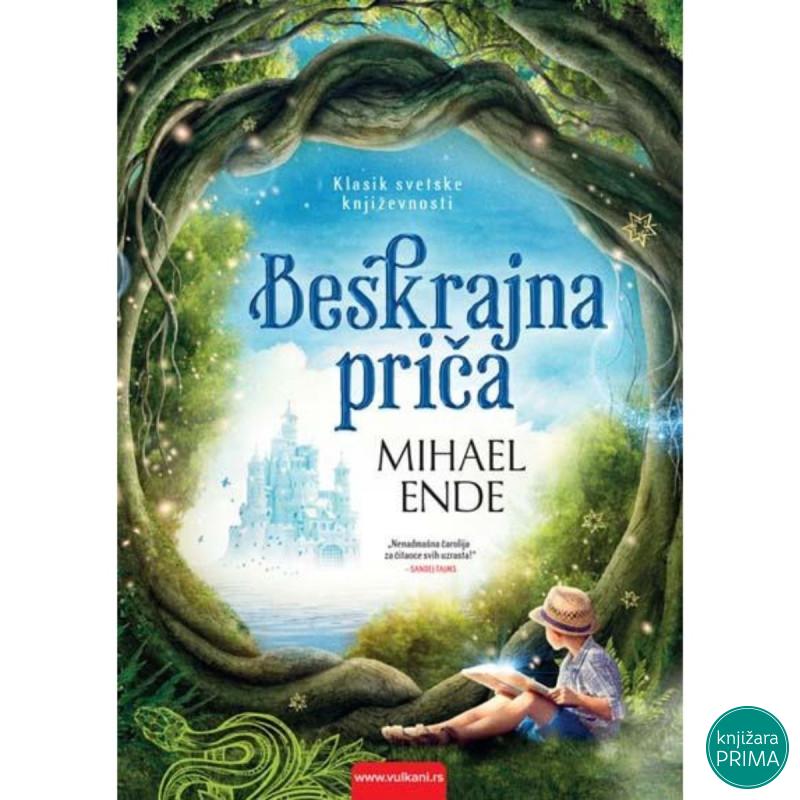 Beskrajna priča - Mihael Ende
