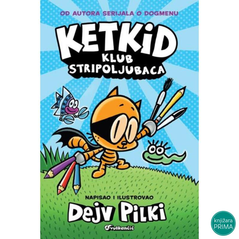 KETKID KLUB STRIPOLJUBACA Dejv Pilki VULKAN