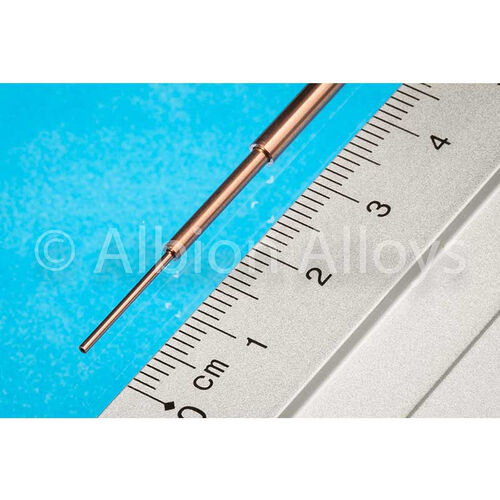 NEW! Albion Alloys SFT14 Slide Fit Copper Pack 4.0, 5.0 & 6.0 mm (3 pcs)
