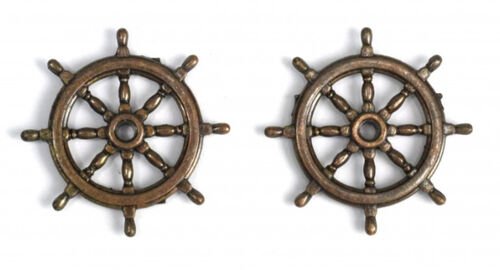 NEW! Artesania Latina 8714 Koło Sterowe 30 mm (2 szt.)