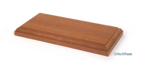 OcCre 19101 Podstawka modelu 210x105mm