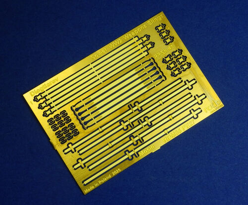 Rado Miniatures 35PE27 Soviet WW2 Weapons Slings