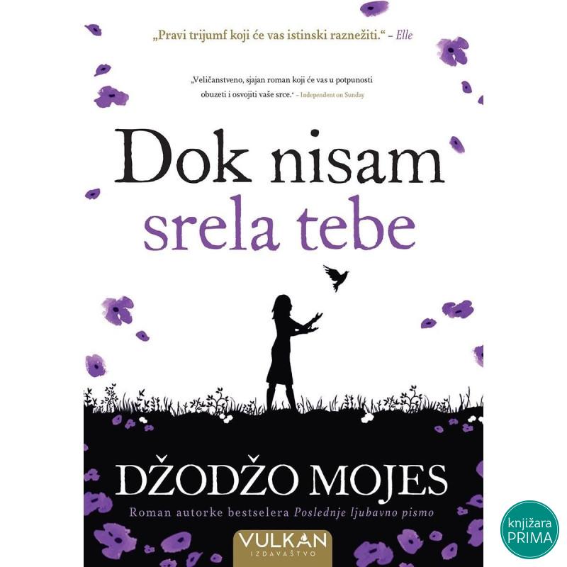 Dok nisam srela tebe - Džodžo Mojes