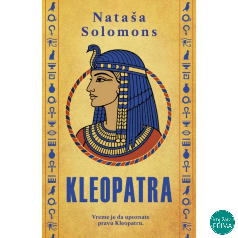 Kleopatra - Nataša Solomons