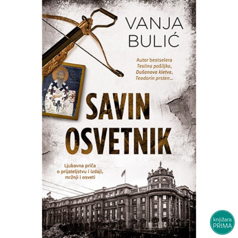 Savin osvetnik - Vanja Bulić
