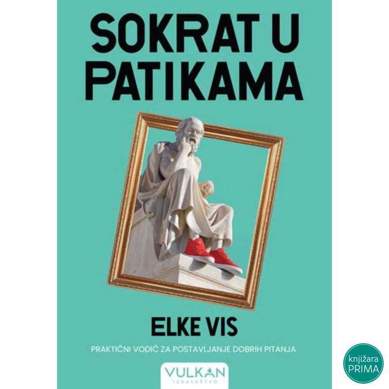 Sokrat u patikama - Elke Vis