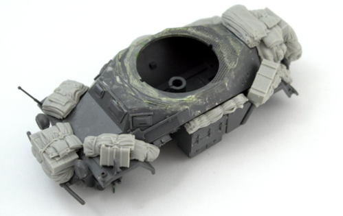 PanzerArt RE35-523 Stowage set for Sd.Kfz 222