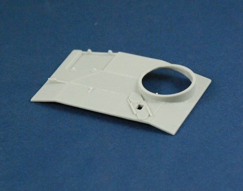 PanzerArt RE35-230 StuG III G Early roof (for Tamiya kit)