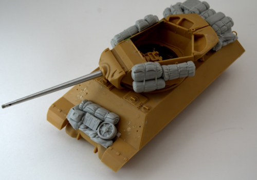 PanzerArt RE35-601 Stowage set for M10 “Wolverine”