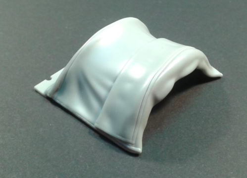 PanzerArt RE35-502 Rolls canvas cover for Sd.Kfz 250 “Neu”