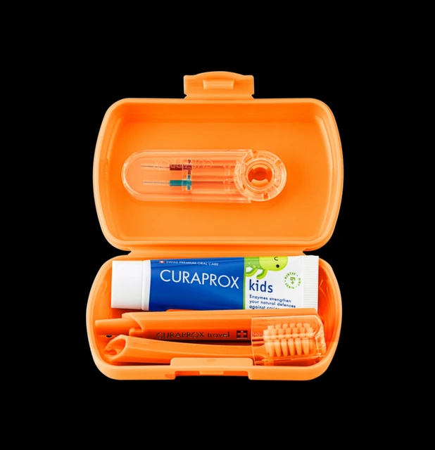 Curaprox Kids putni set