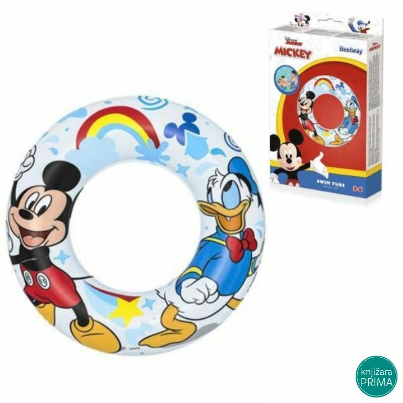 Guma za plivanje Mickey Mouse