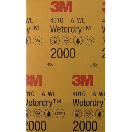 3M Company 2044 Papier wodny P2000