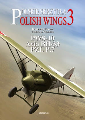 Stratus PS03EN Polish Wings No. 03 PZL P.7A & others by